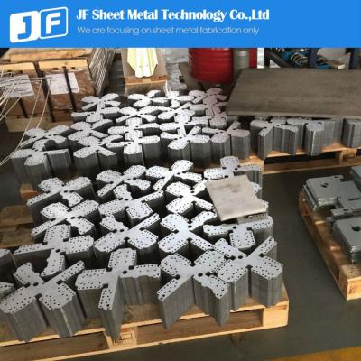 Cina Servizio di fabbricazione di lamiere per stampaggio OEM per l'industria petrolchimica in vendita
