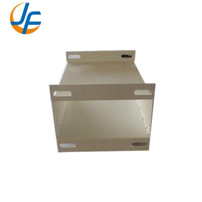 China Suporte para pernas de mesa de peças de prateleira de metal personalizadas à venda