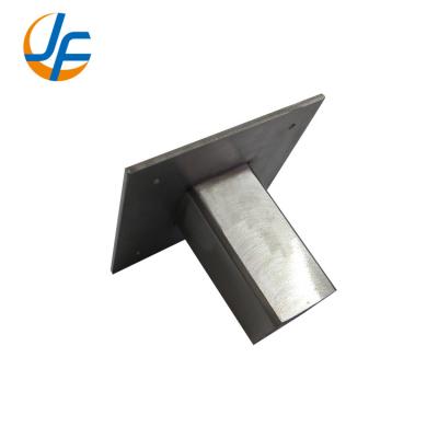 China Suporte para pernas de mesa de peças de prateleira de metal personalizadas à venda