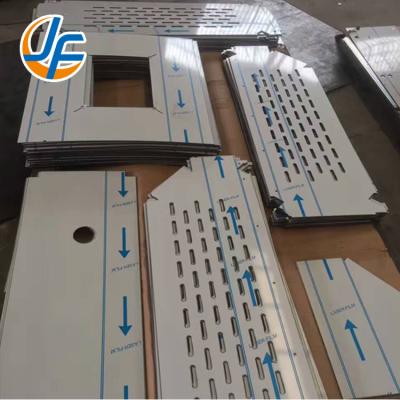 Cina Ferro da taglio laser personalizzato su misura per la lavorazione di lamiere a spessore variabile in vendita