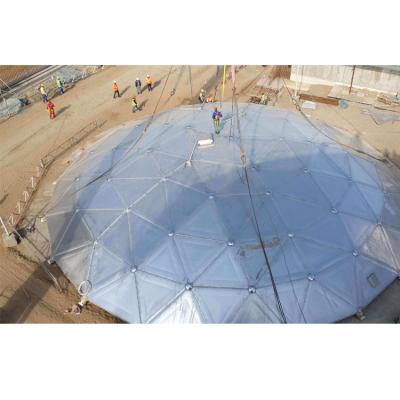 Cina Tetti a cupola in alluminio per serbatoi di stoccaggio in vendita
