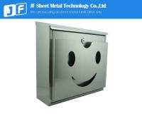 China Custom Computer Case Perforated Aluminum Sheet Metal Fabrication for sale