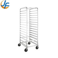 China Rk Bakeware China-Aluminum Work Table Bun Pan Rack for sale