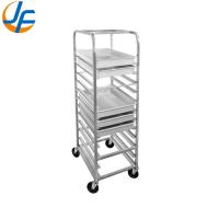 China Rk Bakeware China-Aluminum Work Table Bun Pan Rack for sale