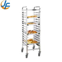 China Rk Bakeware China-Aluminum Work Table Bun Pan Rack for sale