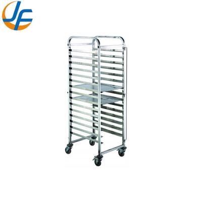 Cina Rk Bakeware Produttore Cina-Carico finale in acciaio inossidabile Prep Top Sheet / Bun Pan Rack - As in vendita