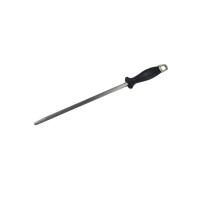 China 10 Inch Round Kitchen Accessories Oblate Kitchen Knife Sharpener for sale
