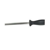 China 10 Inch Round Kitchen Accessories Oblate Kitchen Knife Sharpener for sale