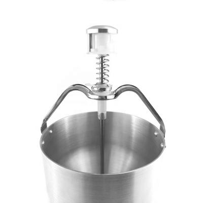 Cina 304 Professionnel Pancake Maker Pancake Mould Machine Commercial Pancake Batter Machine in vendita