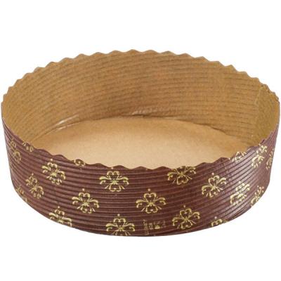 Cina Carta kraft ondulata che cuoce Ring Mold Rk Bakeware 1/8 di pollice in vendita