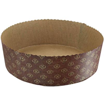 Cina La muffa bollente ondulata Rk Bakeware di carta kraft ha ricoperto in vendita