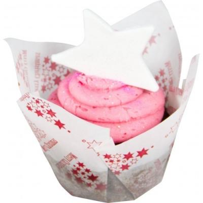 Cina P60r X 165 - Tulip Muffin Wrap Brown Regular media Texas Tulip Muf in vendita