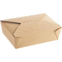 China Corrugated White Cake Baking Box Mold Collapsible Paper 32 ECT for sale