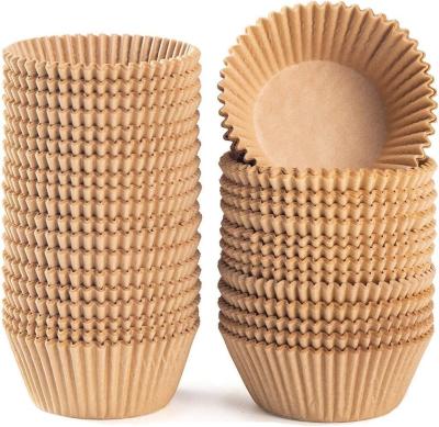 Cina Fodera bollente di carta del bigné della muffa della tazza della fodera del muffin per la linea automatica Rk Bakeware in vendita