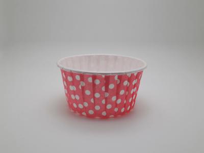 Cina Muffa bollente di carta della tazza del cappotto dell'animale domestico di Rk Bakeware per le linee automatiche in vendita