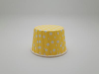 Cina Muffa bollente di carta della tazza del cappotto dell'animale domestico di Rk Bakeware per le linee automatiche in vendita