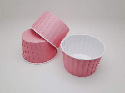 Cina Muffa bollente di carta della tazza del cappotto dell'animale domestico di Rk Bakeware per le linee automatiche in vendita