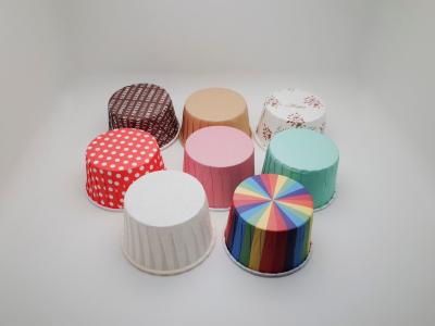 Cina Muffa bollente di carta della tazza del cappotto dell'animale domestico di Rk Bakeware per le linee automatiche in vendita
