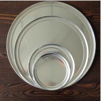 China Customized OEM Aluminium Baking Tray Rectangle Medium Thickness for sale