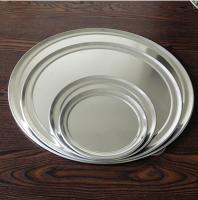 China Customized OEM Aluminium Baking Tray Rectangle Medium Thickness for sale