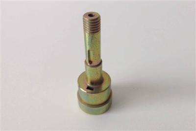 China Zinco que chapeia as peças e os componentes da máquina de trituração do Cnc para peças sobresselentes do carro à venda
