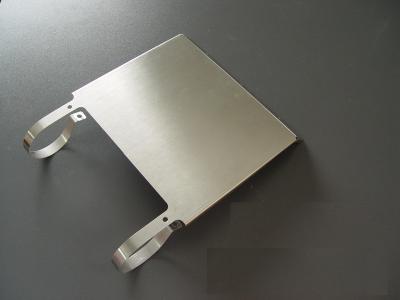 Cina Lo zinco di piegamento/nichelatura di servizio di CNC di alta precisione per la macchina utensile parte in vendita