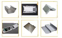 China Laser Cutting Sheet Metal Fabrication Services , Deep Drawing Manufacturing Process for sale