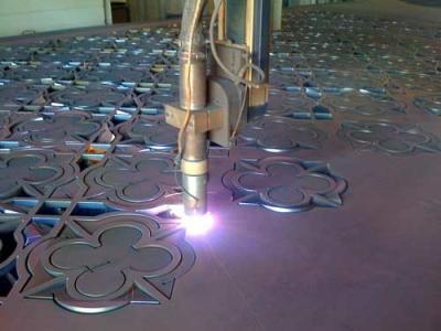 Cina Laser durevole della lamiera sottile che taglia le parti che placcano per il macchinario e l'industria in vendita
