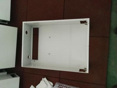 Cina Lamiera sottile del acciaio al carbonio che elabora le parti per l'attrezzatura di elettronica in vendita