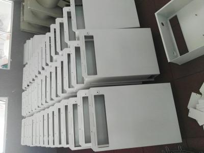 Cina Lamiera sottile del acciaio al carbonio che elabora le parti per l'attrezzatura di elettronica in vendita
