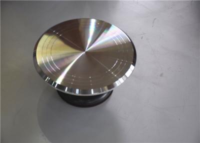Cina Non dolce girante di giro su ordinazione della lamiera sottile del fondo del silicone di slittamento che decora supporto in vendita