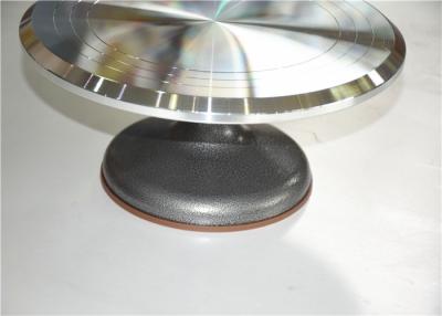 Cina Non dolce girante di giro su ordinazione della lamiera sottile del fondo del silicone di slittamento che decora supporto in vendita