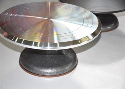 Cina Non dolce girante di giro su ordinazione della lamiera sottile del fondo del silicone di slittamento che decora supporto in vendita
