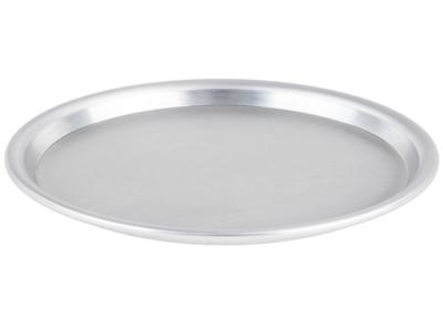 Cina Vassoio a 7 pollici di alluminio del servizio della pizza del coupé, padella della pizza del commestibile in vendita