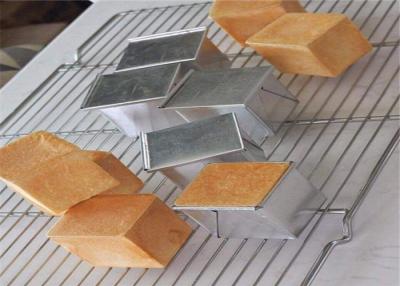Cina Mini pentola su misura della pagnotta di dimensione, pentola scanalata in pentola antiaderante della pagnotta del pane del pullman con il coperchio in vendita