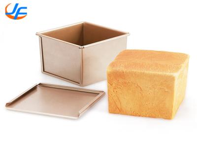 Cina Scatola di bollente il pane tostato del acciaio al carbonio della pentola del pullman di grande capacità con lo stampo da pane del pullman della copertura in vendita