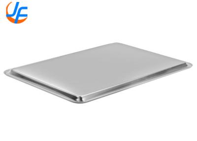 China Het Dienblad van het het Gebakjebaksel van de douanedienst/de Pan van het Roestvrij staalblad voor Oven Bakeware Te koop