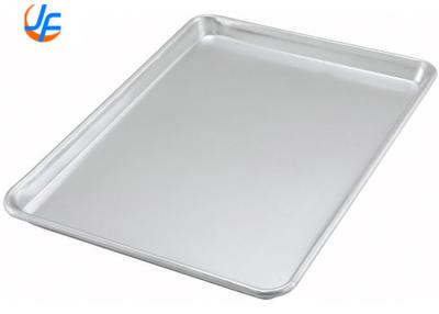 China Volledig - van het het Aluminiumbaksel van de grootte18x26x1 Duim de Pan van het het Dienbladblad perforeerde het Dienblad van de Typekabel Te koop