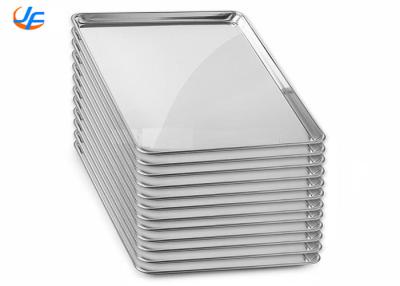 China 400x600mm het Dienblad van het Aluminiumbaksel, van het het Blad Panbaksel van het Broodkoekje het Dienbladreeks Te koop