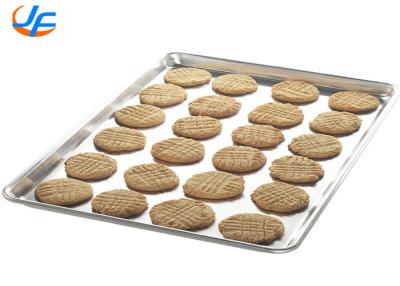 China 18 Dienblad van het het Aluminiumbaksel van '' X26 het“/Dienblad van het het Broodjes het Pan Vlakke Baksel van het Broodblad Te koop