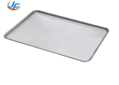 China 600x 400mm Commerciële het Dienblad/niet de Stok Professionele Bakseldienbladen van het Aluminiumbaksel Te koop