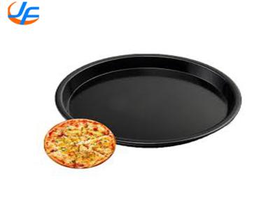 China De aangepaste Grootte om Cakevorm, plakt niet om Elektrische Pizzapan voor Bakeware Te koop