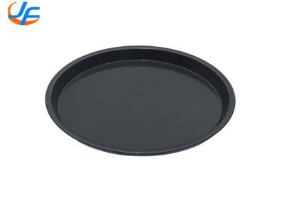 China De aangepaste Grootte om Cakevorm, plakt niet om Elektrische Pizzapan voor Bakeware Te koop