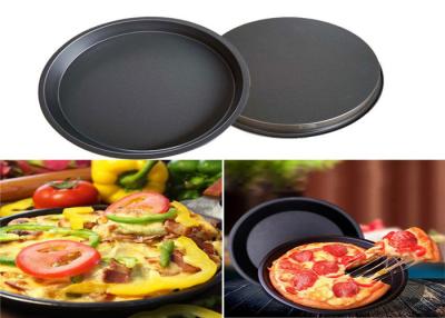 China De aangepaste Grootte om Cakevorm, plakt niet om Elektrische Pizzapan voor Bakeware Te koop