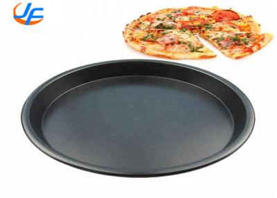 Cina Muffa del dolce/pizza di alluminio commerciali panetterie che cuoce il vassoio della pizza di pollice Pan14 in vendita