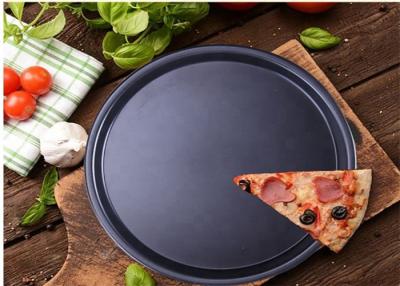 Cina Muffa del dolce/pizza di alluminio commerciali panetterie che cuoce il vassoio della pizza di pollice Pan14 in vendita
