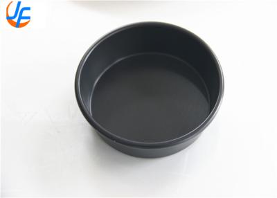 Cina Muffa di alluminio rotonda del dolce, pentola rotonda bollente della pizza del acciaio al carbonio degli strumenti per il produttore in vendita