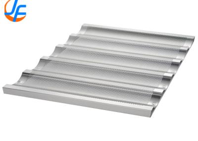 Китай Поднос 600×400×40mm выпечки багета Nonstick Uni замка хлебца 800X600 RK Bakeware Китая Mackies 6 алюминиевый продается