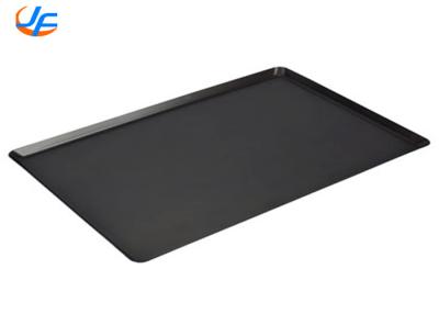 Китай RK Bakeware Китай-Telfon Nonstick покрыло провод 600*400mm в плюшке оправы алюминиевых/лотке листа продается