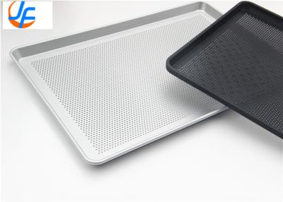 China Geperforeerde het Bakken van RK Bakeware China Aluminium Dienbladen, 600 X400mm-de Pan van het Aluminiumblad Te koop